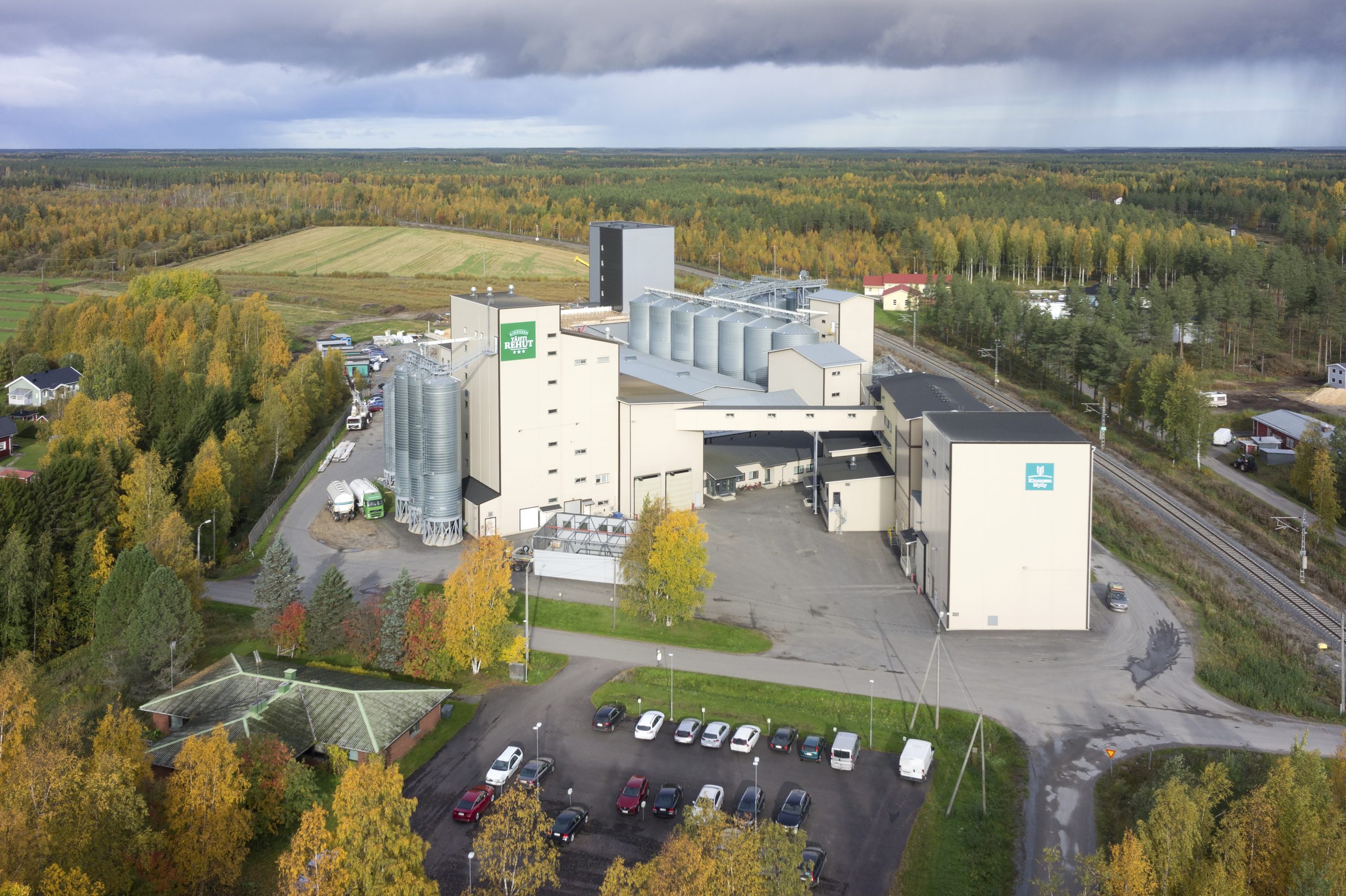 Utajärven kunta - Nevel