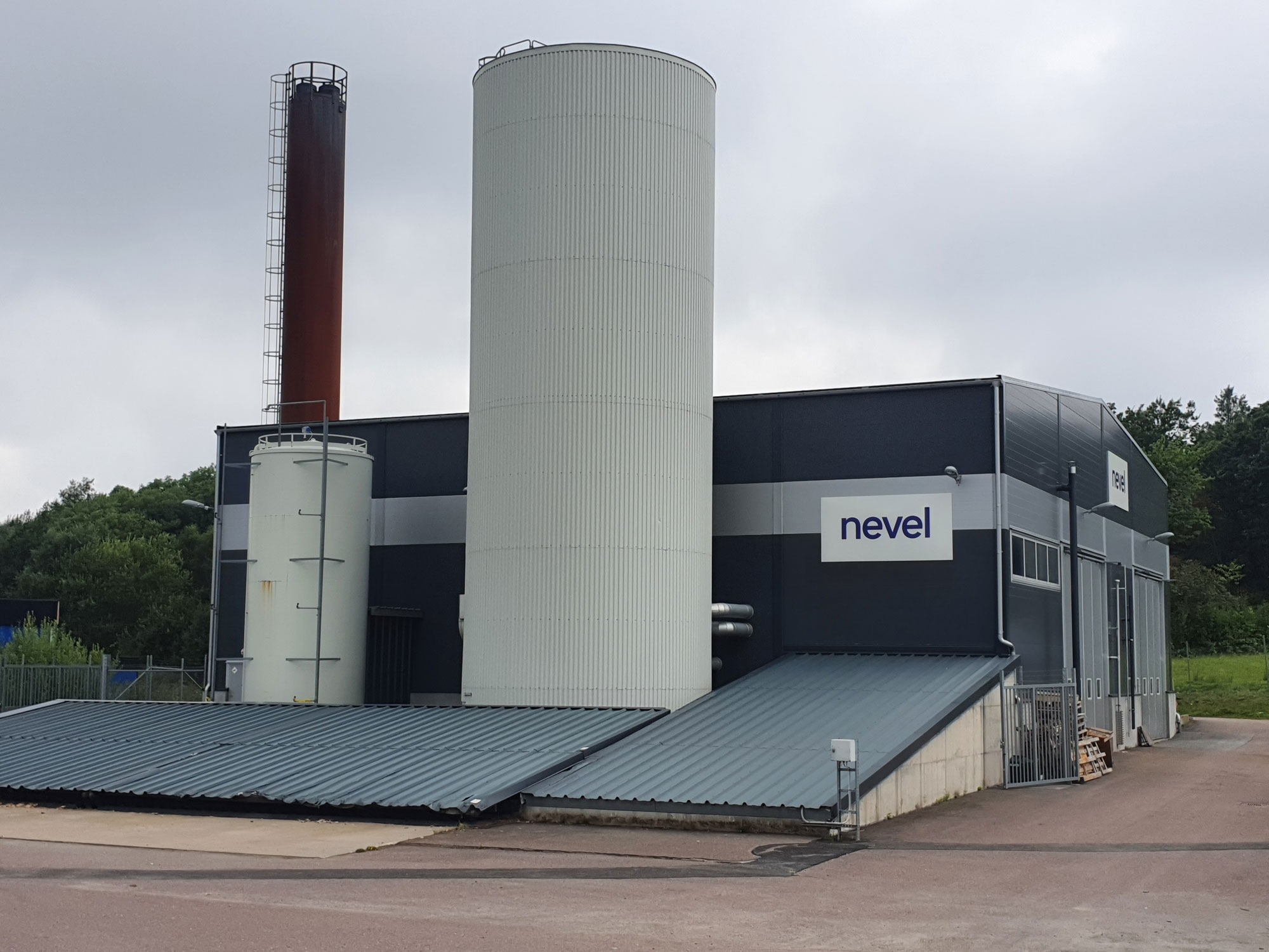 Orust kommun förbättrar energieffektiviteten med Nevel - Nevel